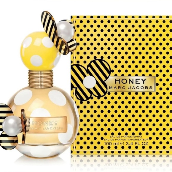 Marc Jacobs | Other | Marc Jacobs Honey Eau De Parfum Fragrance Sample ...